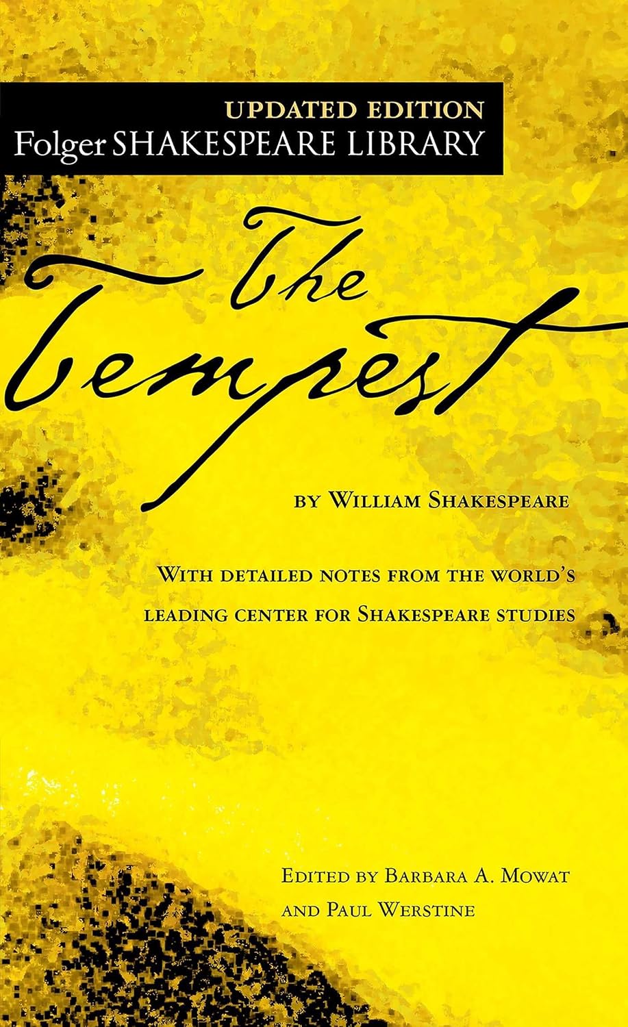 [0743482832] [9780743482837] The Tempest (Folger Shakespeare Library ...