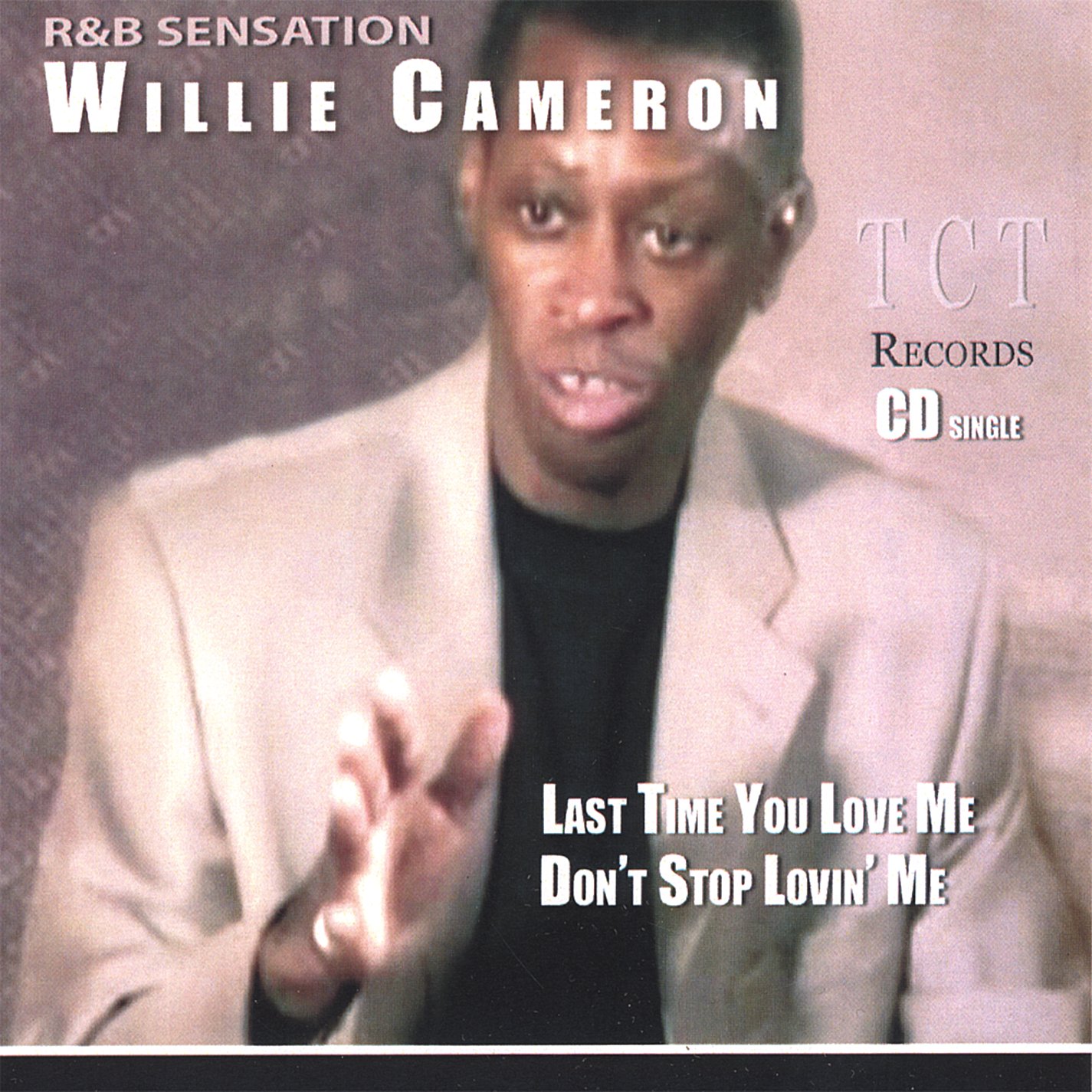 Willie Cameron, Willie Cameron - TCT - Amazon.com Music