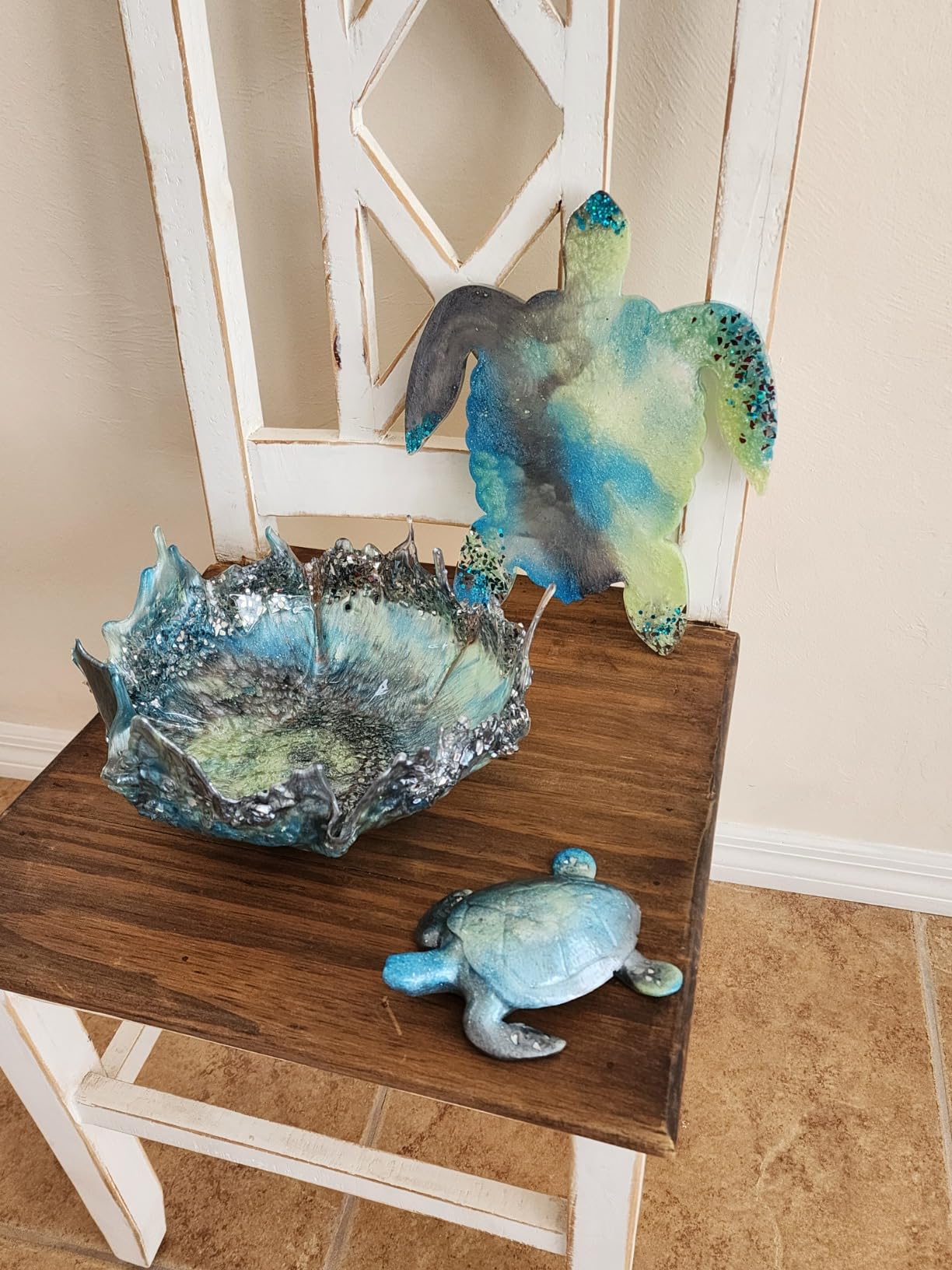 $12/mo - Finance EPE EasyPour Epoxy 1 Gallon Kit - Crystal Clear High ...