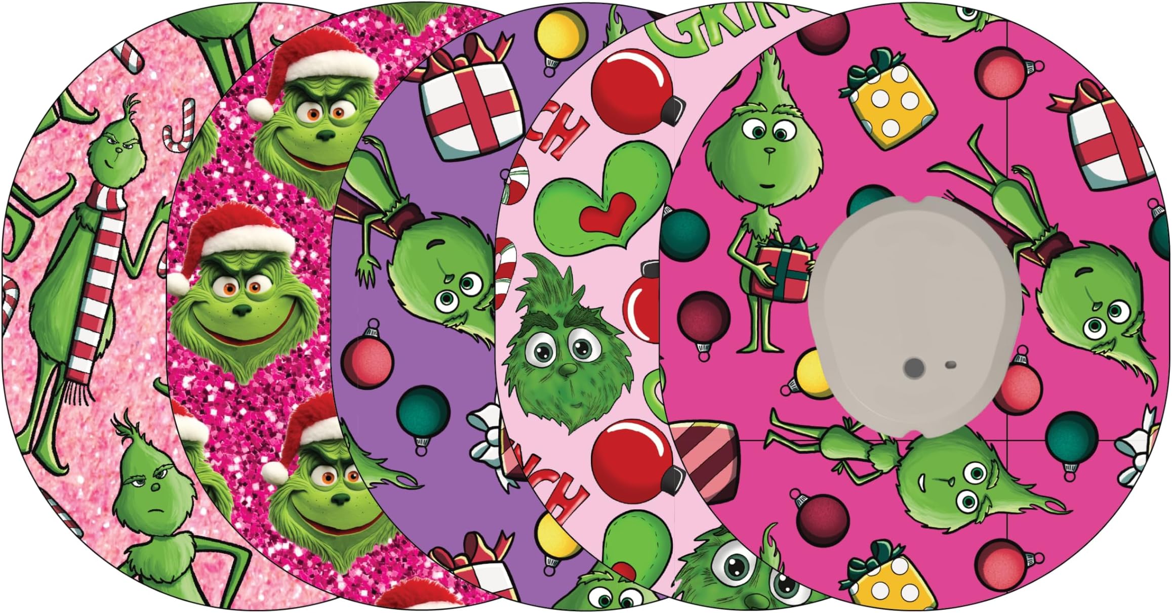 Amazon.com: Rose Romee Dexcom G7 Over Patches Waterproof, Dexcom G7 ...