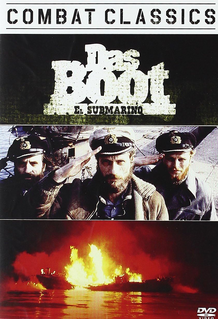 Das Boot [DVD] [2011] : Amazon.com.au: Movies & TV