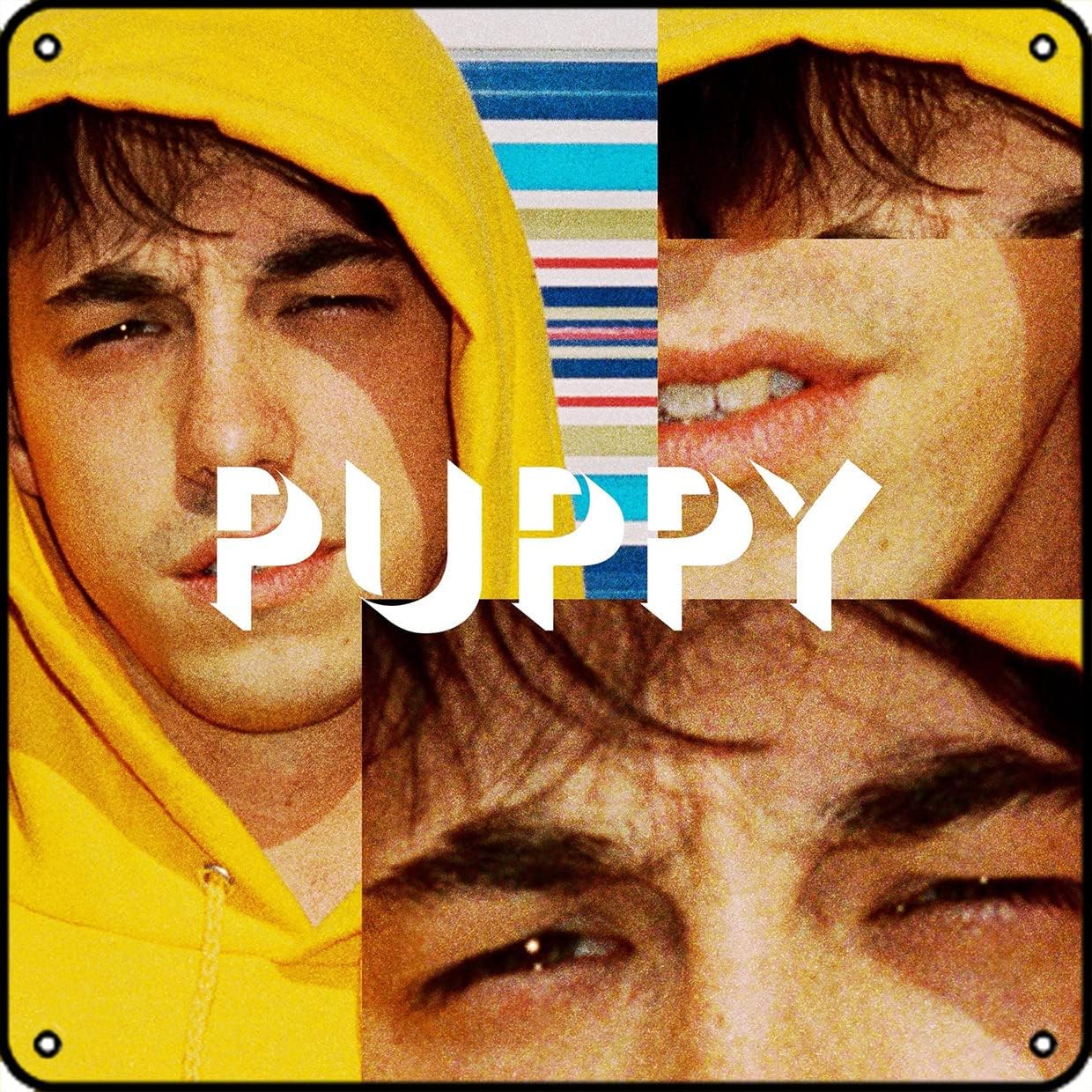 Amazon.com : Brockhampton (Puppy) Album Cover Poster - Vintage Musical ...