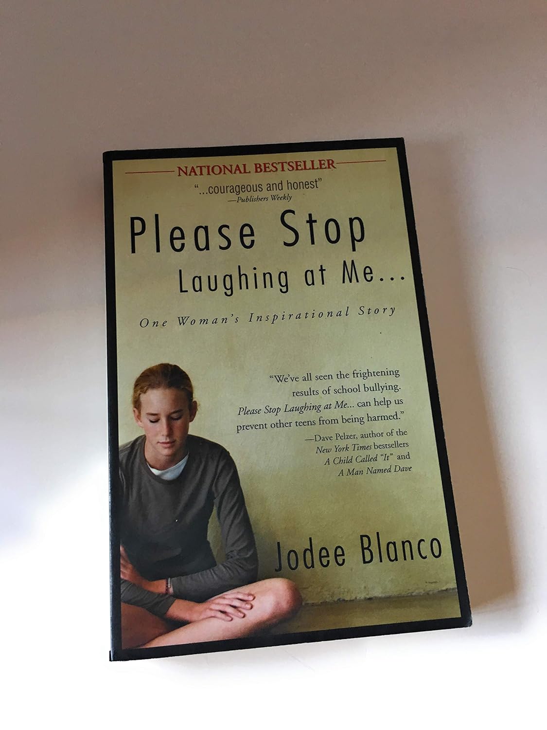 Please Stop Laughing At Me...: One Woman's Inspirational Story: Blanco ...
