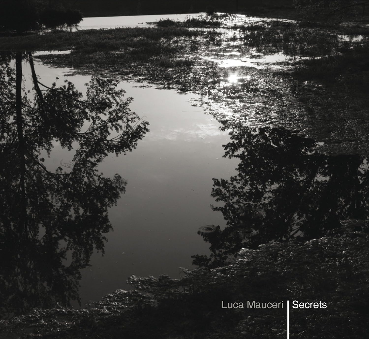 Secrets : Luca Mauceri, Luca Mauceri, Luca Mauceri: Amazon.it: CD e Vinili}