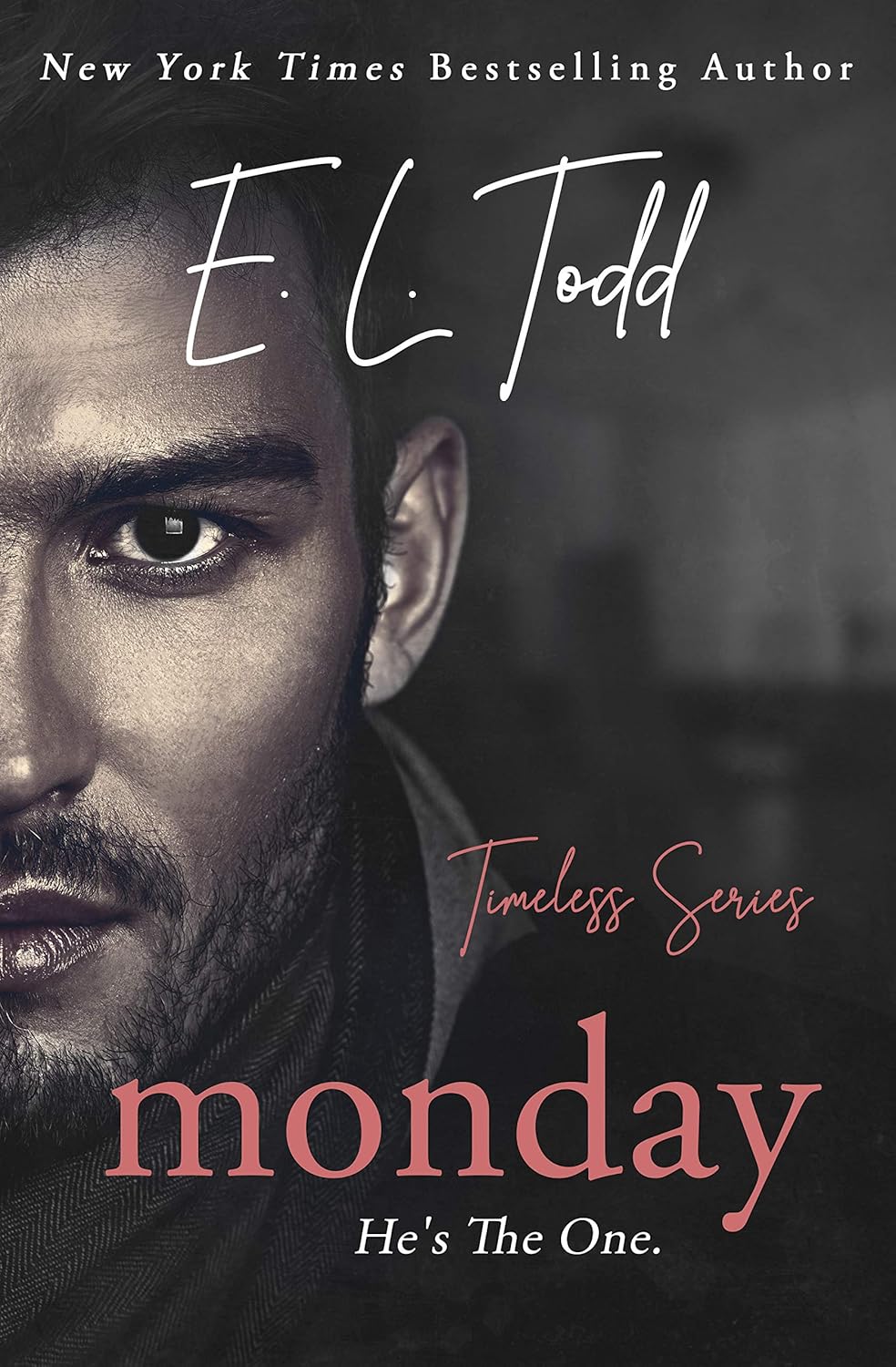 Monday: A Contemporary Romance With Angst eBook : Todd, E. L., Kendall ...