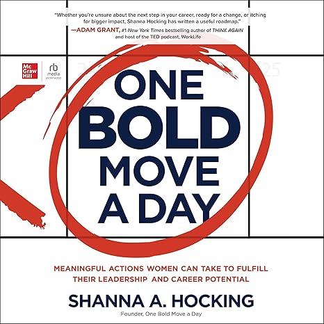 Amazon.com: One Bold Move a Day: Meaningful Actions Women Can Take to ...