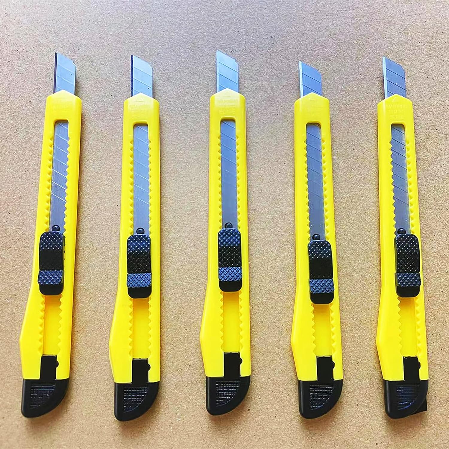 MaKefeile 10Pack Professional Cutter Wallpaper Knife Set Blade Great ...