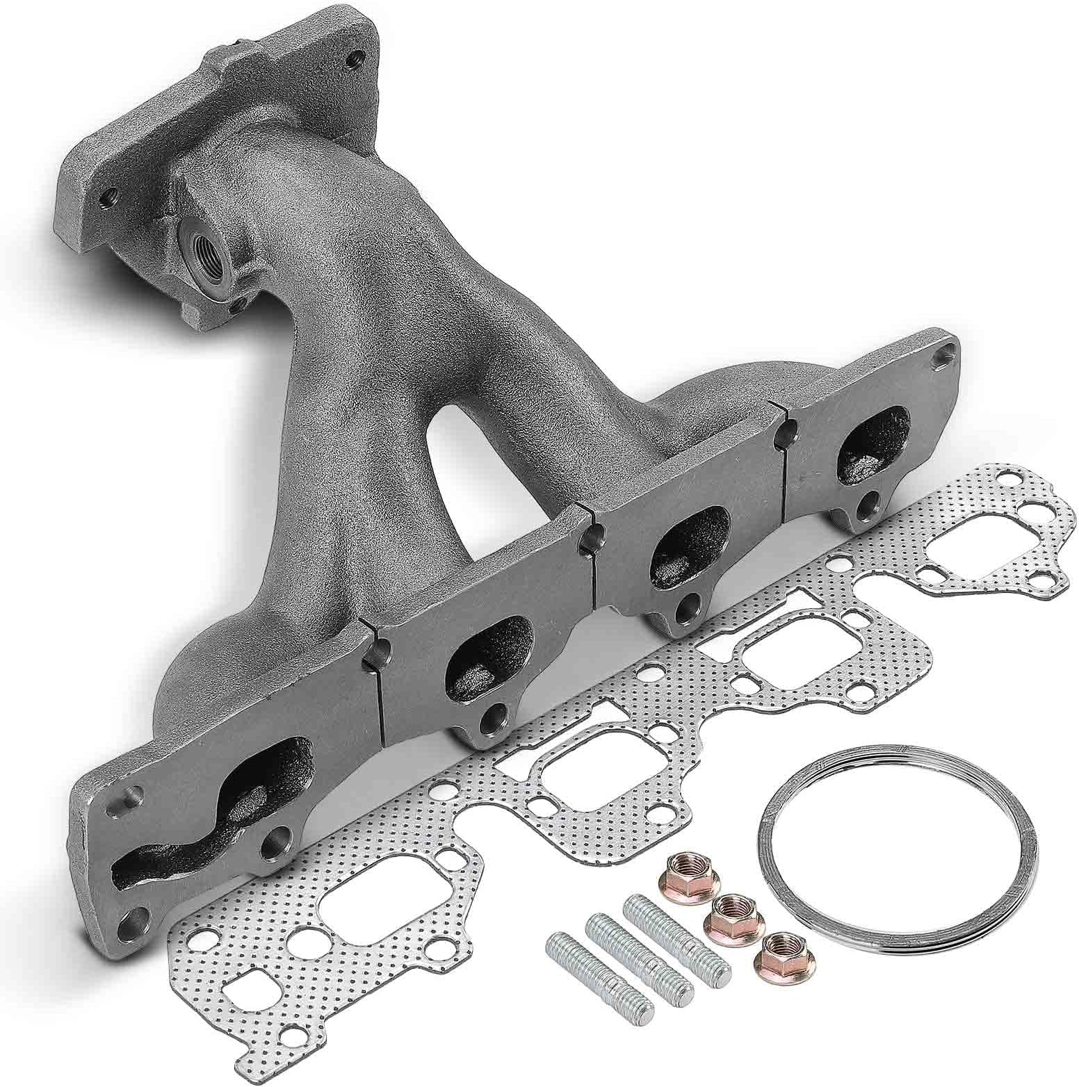 Amazon.com: A-Premium Exhaust Manifold Kit W/Gaskets Studs, Nuts [DOHC ...