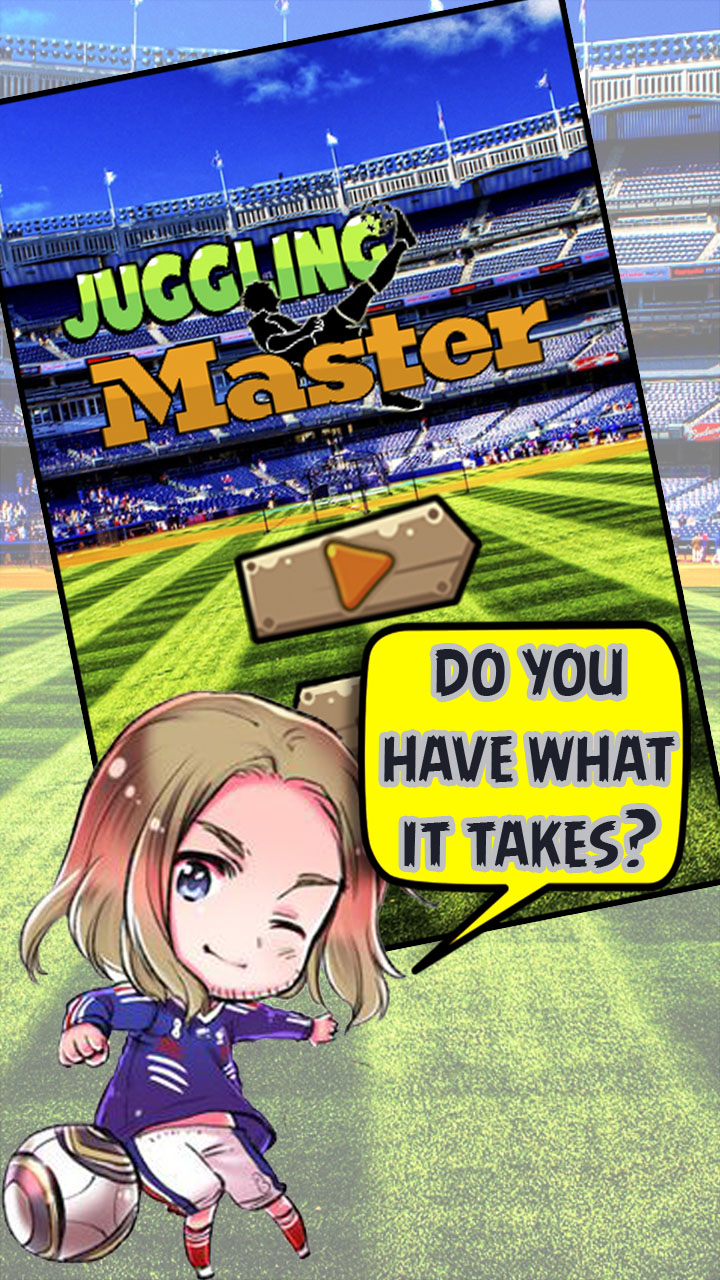 Juggling Master - Freestyle Soccer at its Best! - App on Amazon Appstore