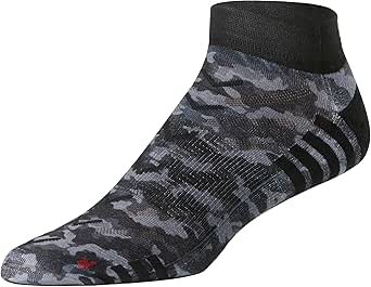 Amazon.com: Base 33 Low Rise Sport Socks for running, training, cycling ...
