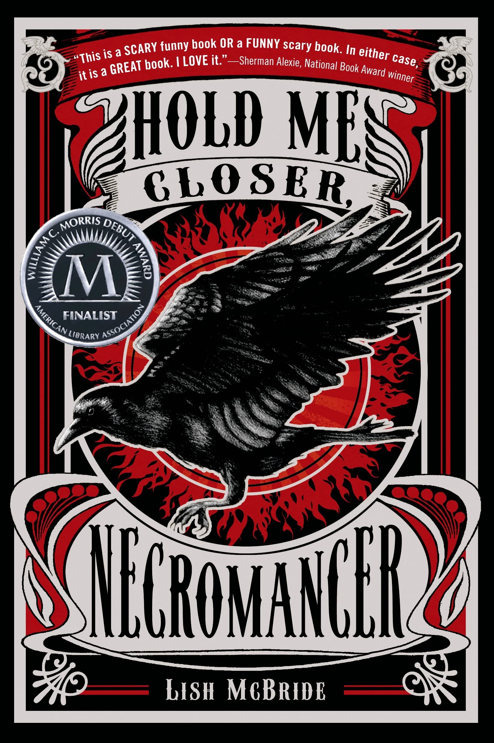 Amazon.com: Hold Me Closer, Necromancer (Necromancer Series, 1 ...