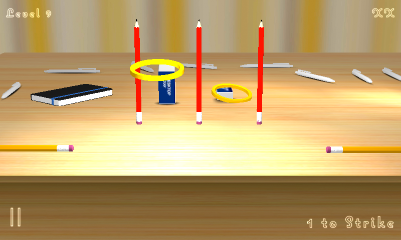 Strike Desk - App on Amazon Appstore