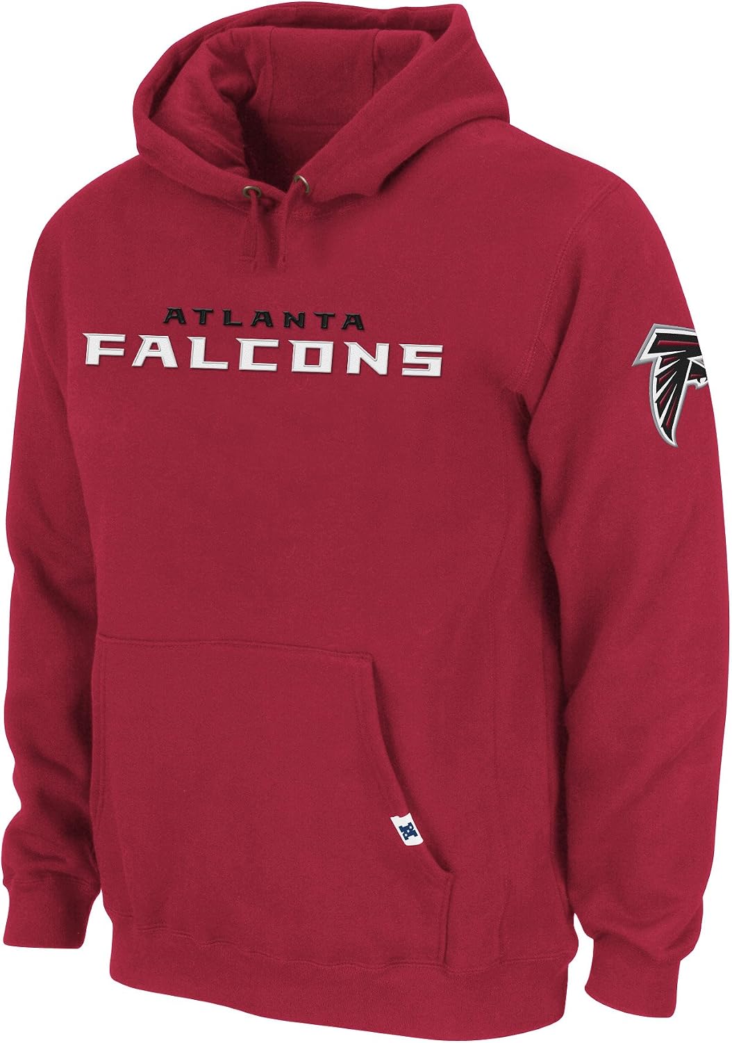 VF LSG NFL Atlanta Falcons Classic Heavyweight Capucha II Adulto Manga ...