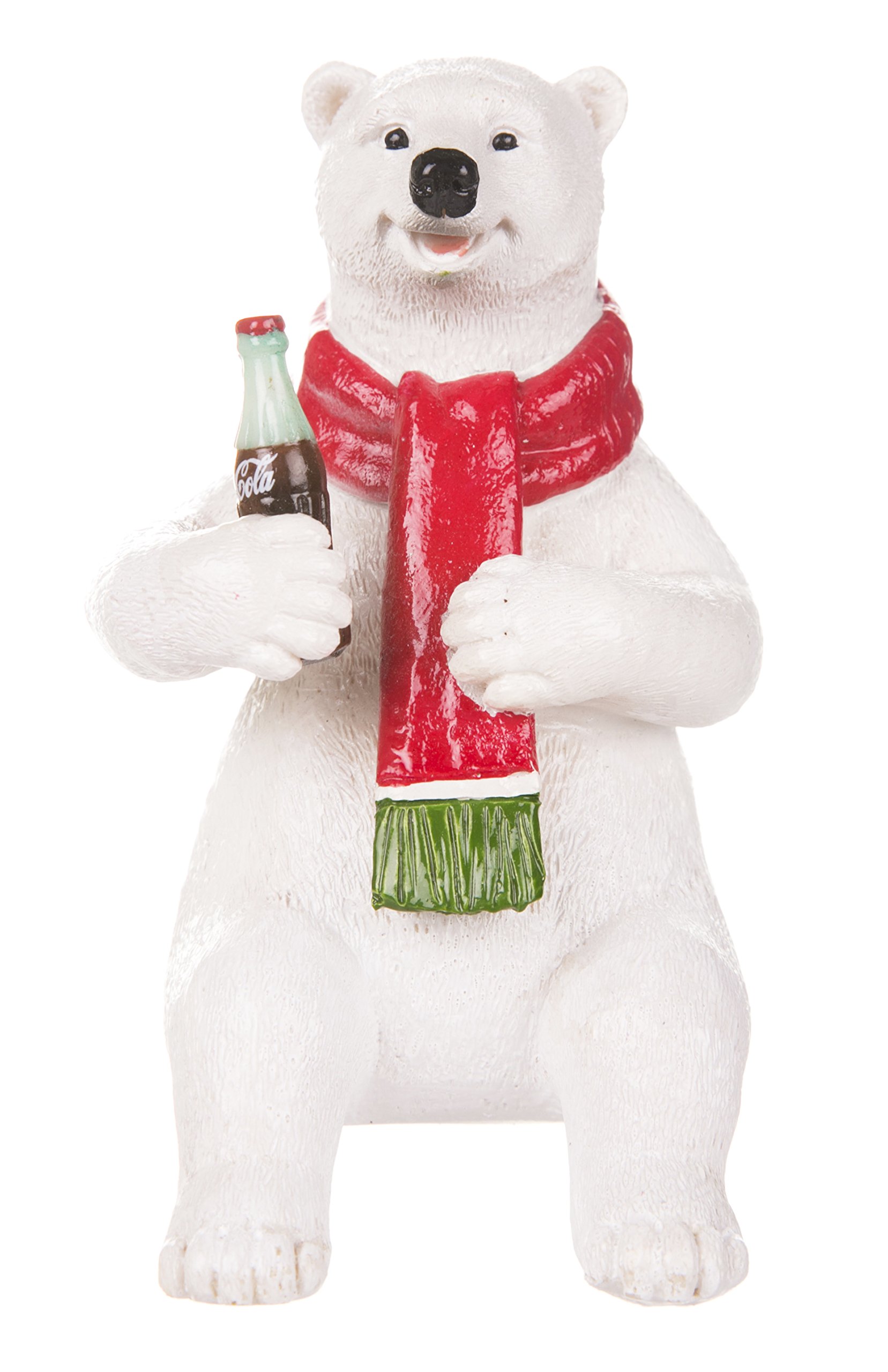 Coca Cola E Orso Polare