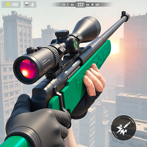 Bravo Kill Sniper Shooter - FPS Gun Shooting Games 2025 - App on Amazon ...