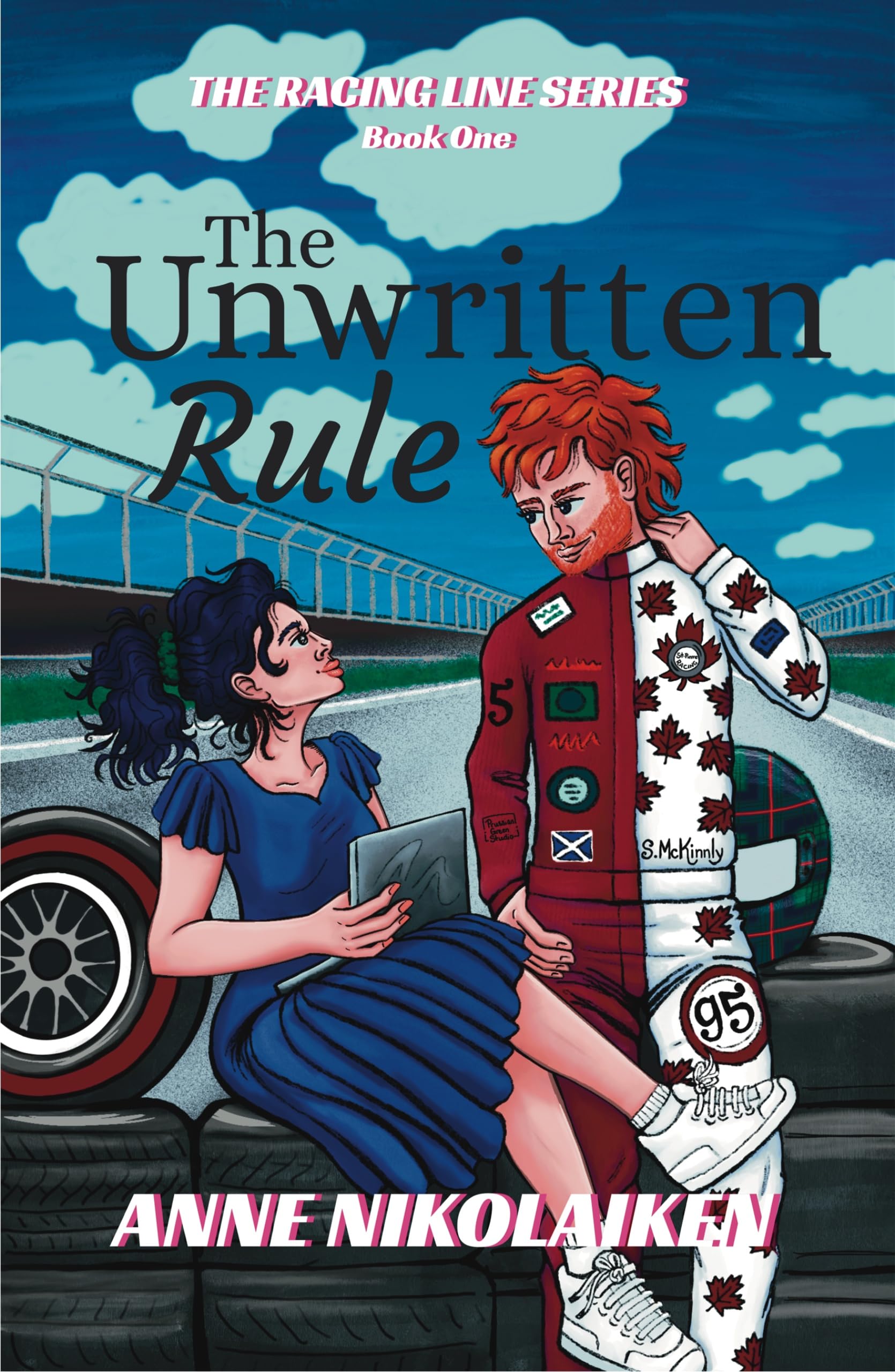 Book review of The Unwritten Rule - Readers' Favorite: Book Reviews and ...