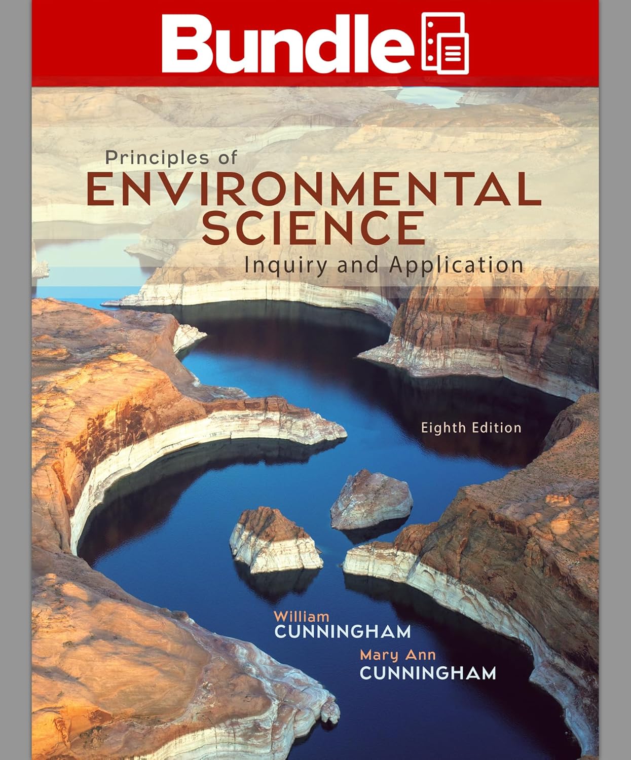 Amazon.com: Principles of Environmental Science + Connect Access Card ...