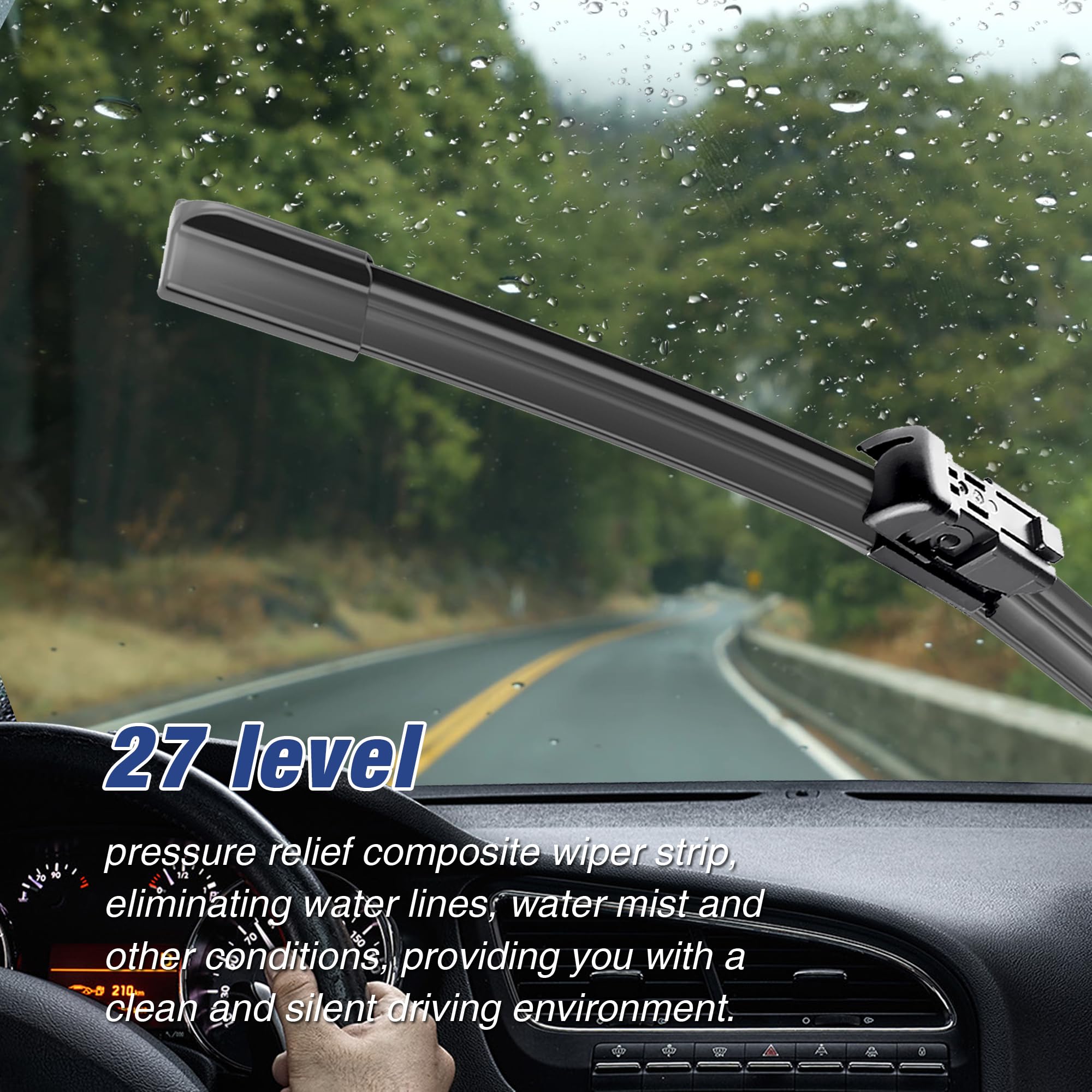 Fascinating 2017 Chevy Equinox Wiper Blades Photos