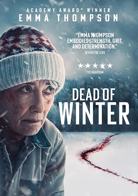 Amazon.com: Dead of Winter [DVD] : Brian Kirk, Emma Thompson, Judy ...