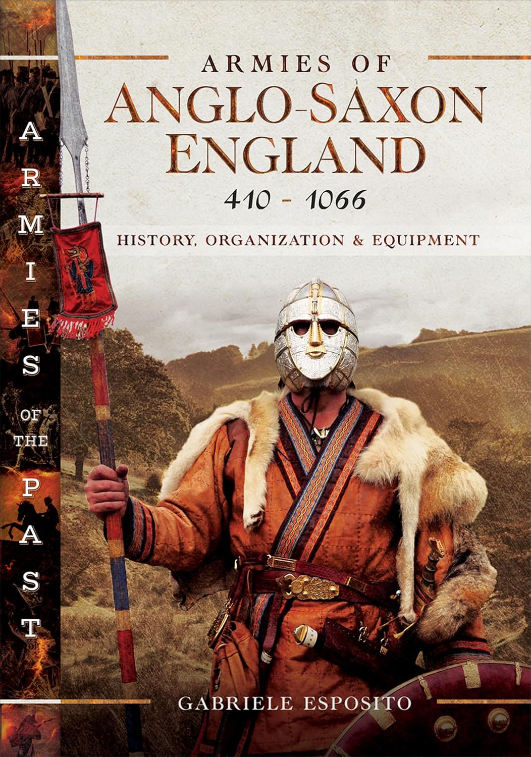 Amazon.com: Armies of Anglo-Saxon England 410–1066: History ...
