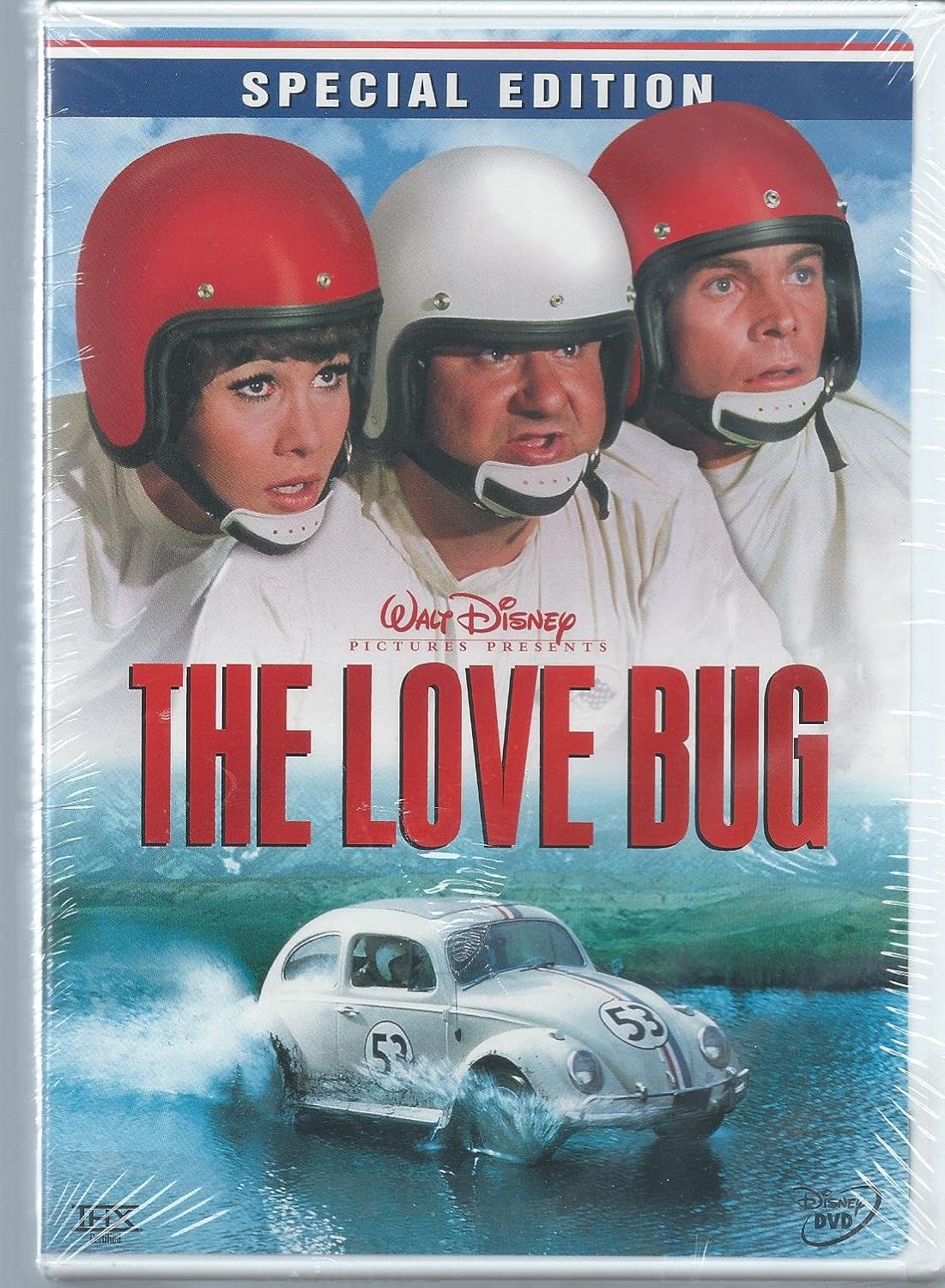 Amazon.co.jp: LOVE BUG : DVD