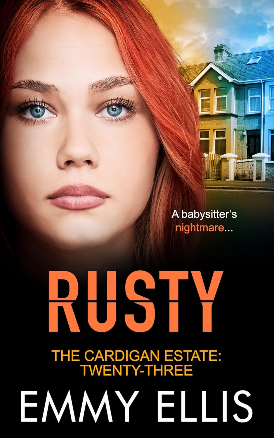 Rusty (The Cardigan Estate Book 23) eBook : Ellis, Emmy: Amazon.co.uk ...
