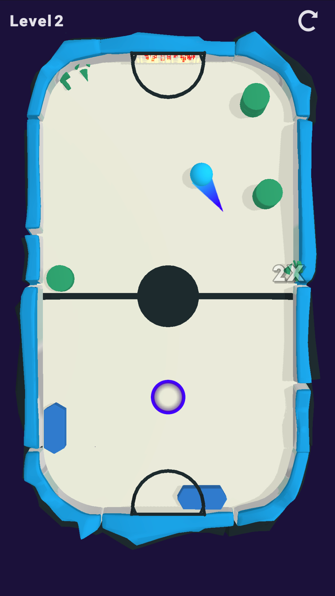 Ball Hockey - New Arcade Game - App on Amazon Appstore