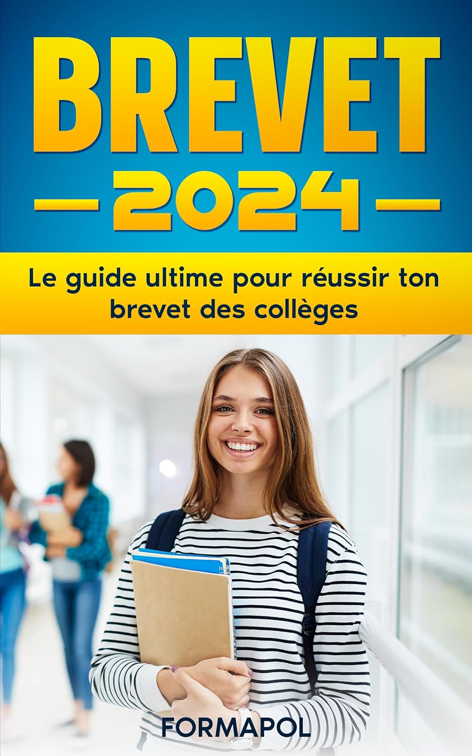 Brevet 2024: Le guide ultime pour réussir ton brevet des collèges eBook ...