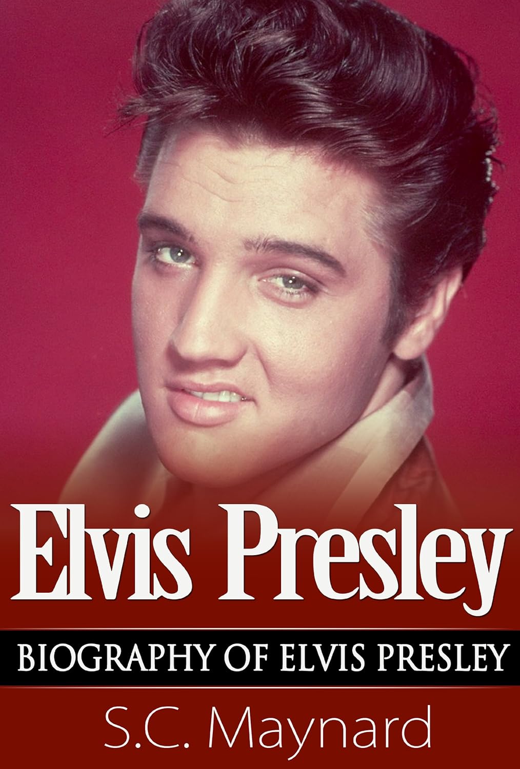Amazon.com: Elvis Presley : Life and Times of The King: Biography of ...