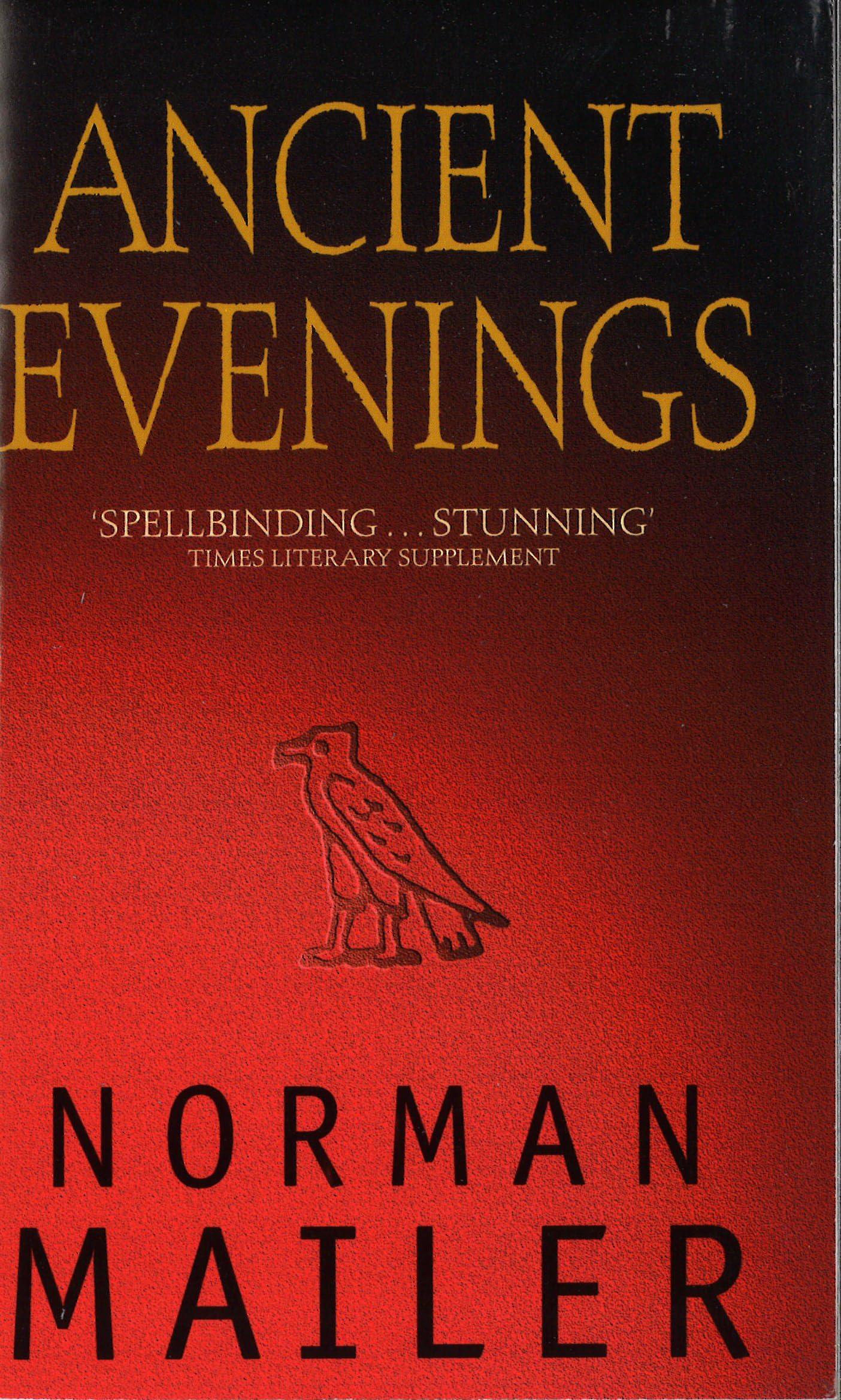 Ancient Evenings: Norman Mailer: 9780349109701: Amazon.com: Books