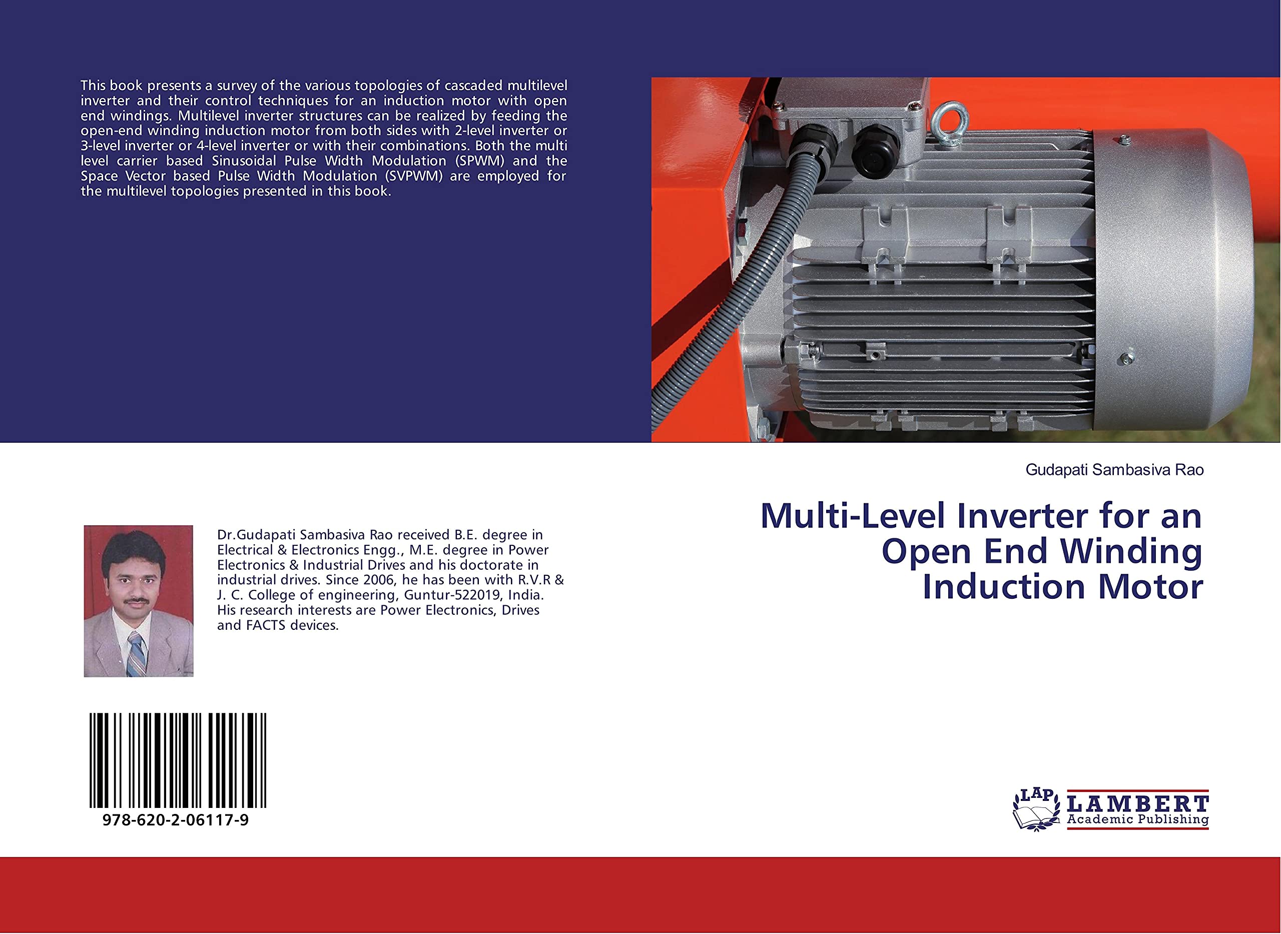 Buy Multi-Level Inverter for an Open End Winding Induction Motor Book ...
