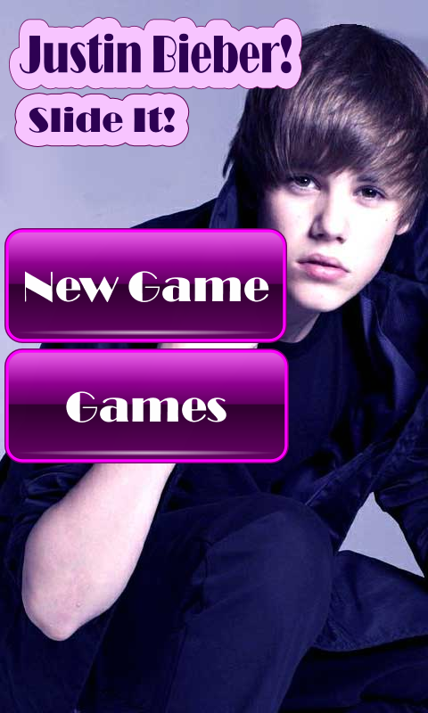 Justin Bieber! Slide It! - App on Amazon Appstore