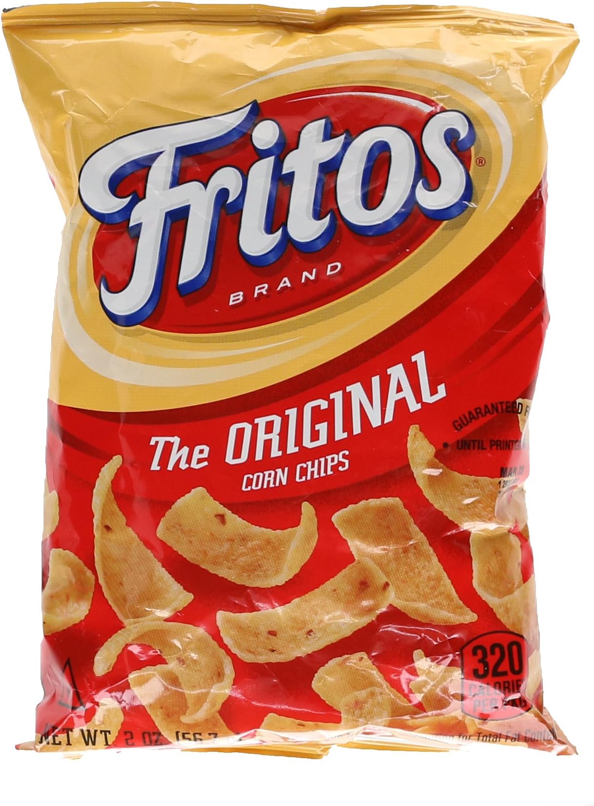 Amazon.com: Fritos Original Corn Chips, 9.25 Oz