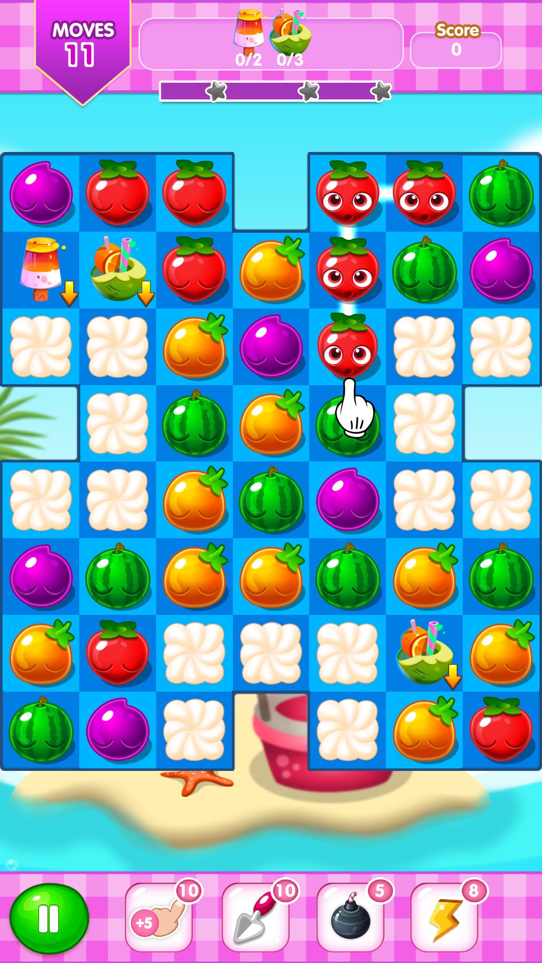 Uncle's Garden: Match 3 Games-Amazonアプリストアのアプリ