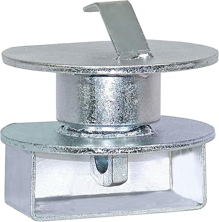 Amazon.com: Buyers Products BDL253 Drawbar Lock, Silver : Automotive