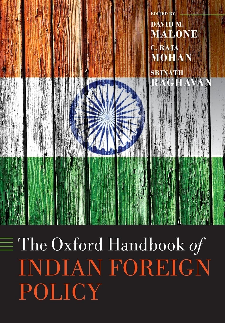 The Oxford Handbook of Indian Foreign Policy (Oxford Handbooks ...