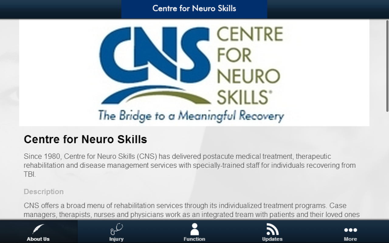 CNS Mobile - App on Amazon Appstore