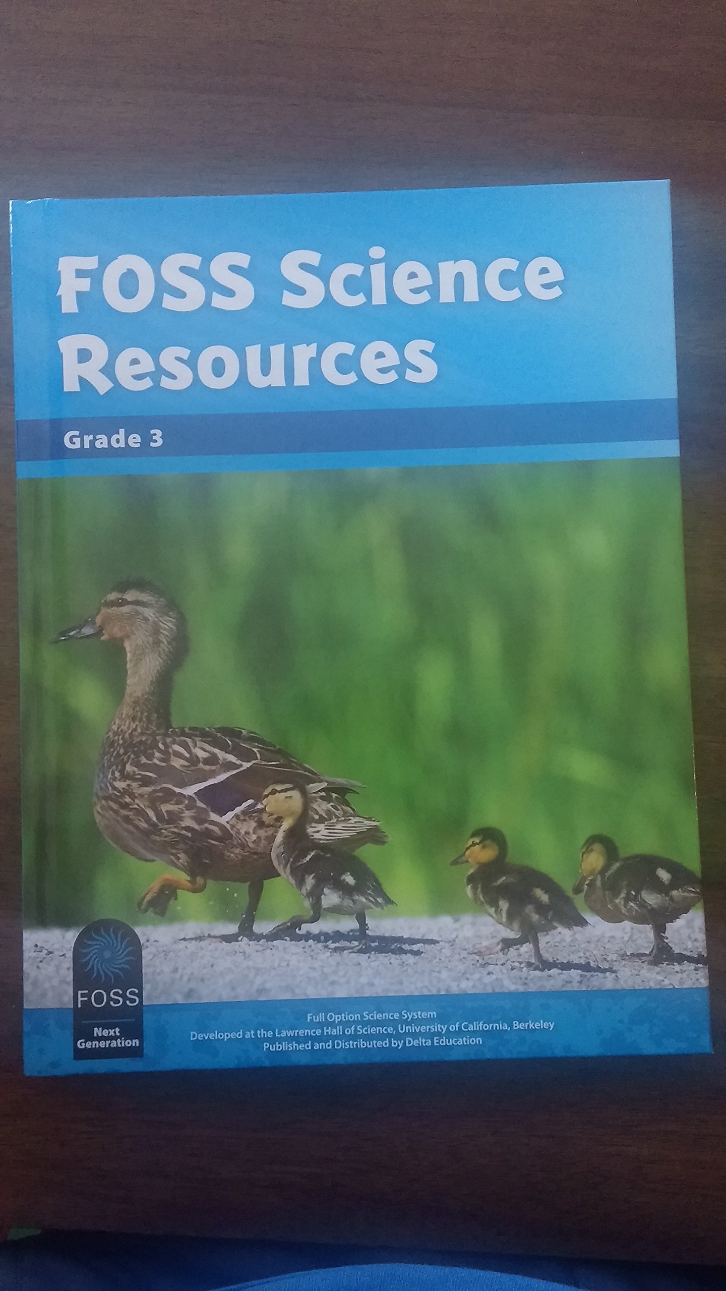 FOSS Science Resources Grade 3: 9781625713759: Amazon.com: Books