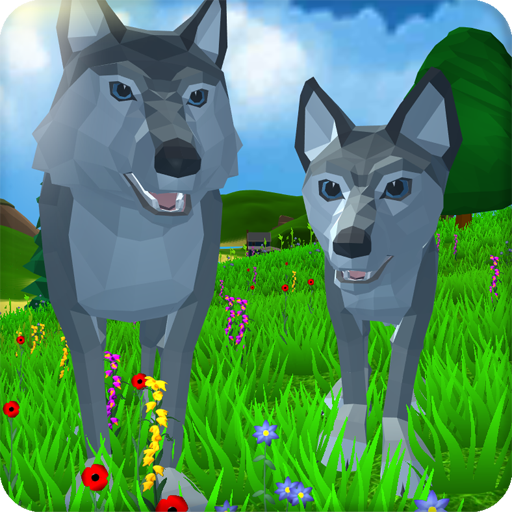 Wolf Simulator: Wild Animals 3D - App on Amazon Appstore