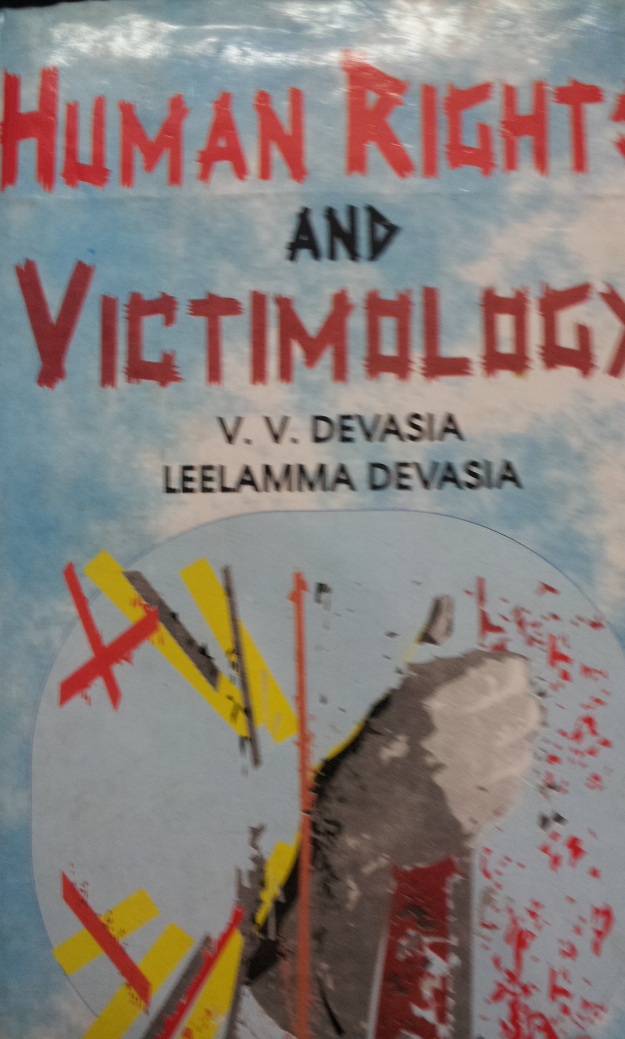 Buy Human Rights and Victimology Book Online at Low Prices in India ...