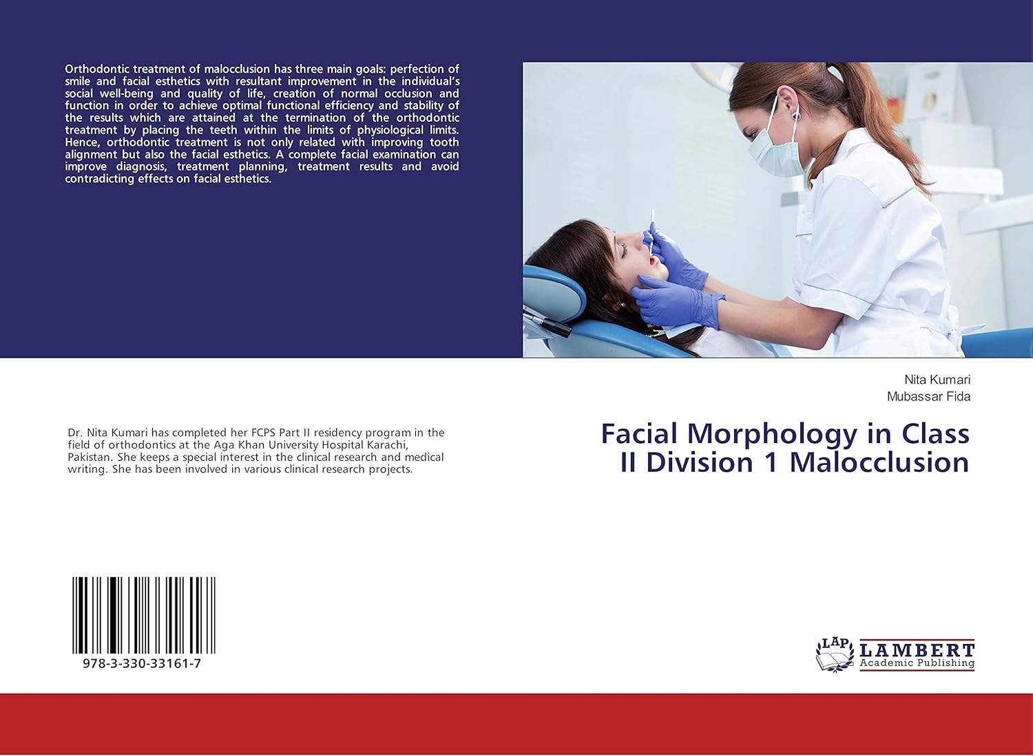 Facial Morphology in Class II Division 1 Malocclusion: Kumari, Nita ...