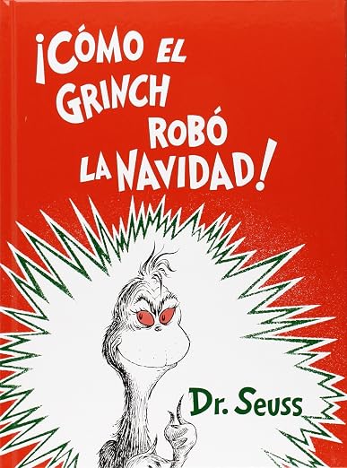 Como El Grinch Robo LA Navidad : Dr Seuss, Canetti, Yanitzia James ...