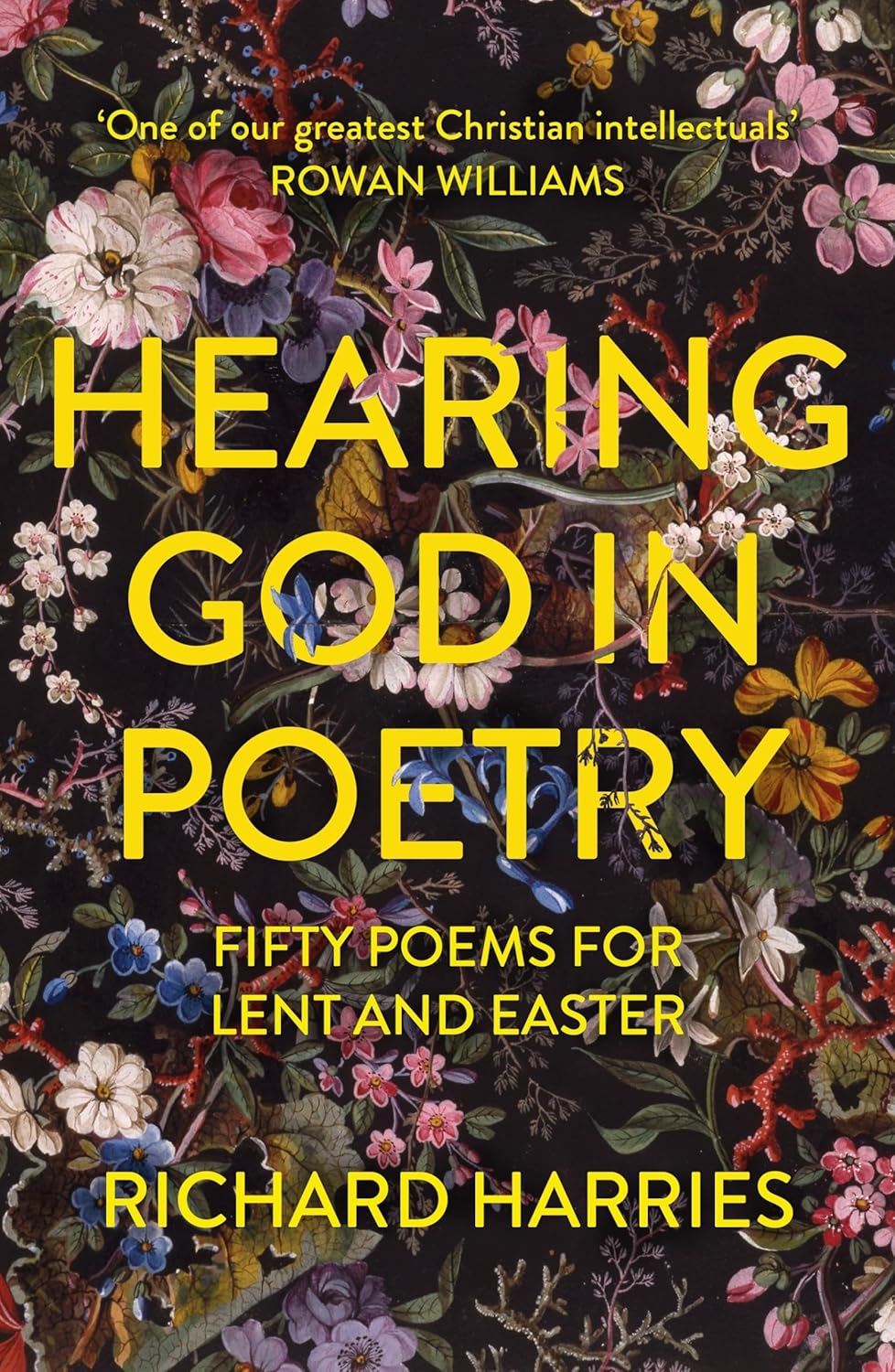 Hearing God in Poetry: Fifty Poems for Lent and Easter: Amazon.co.uk ...