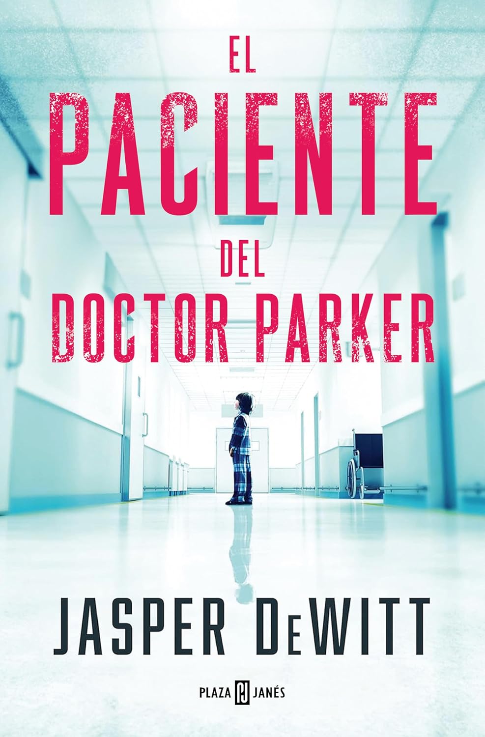 Amazon.com: El paciente del doctor Parker / The Patient (Spanish ...