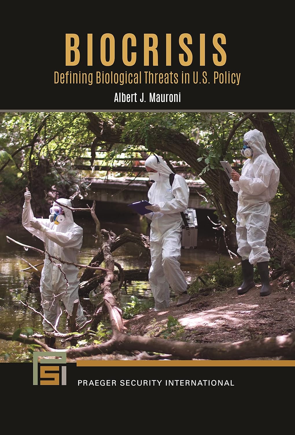 Amazon.com: Biocrisis: Defining Biological Threats in U.S. Policy ...