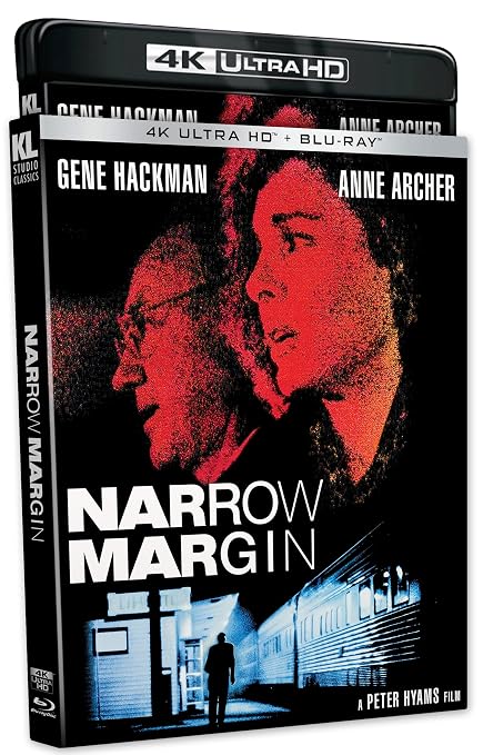 Amazon.com: Narrow Margin (4KUHD) : Gene Hackman, Anne Archer, M. Emmet ...