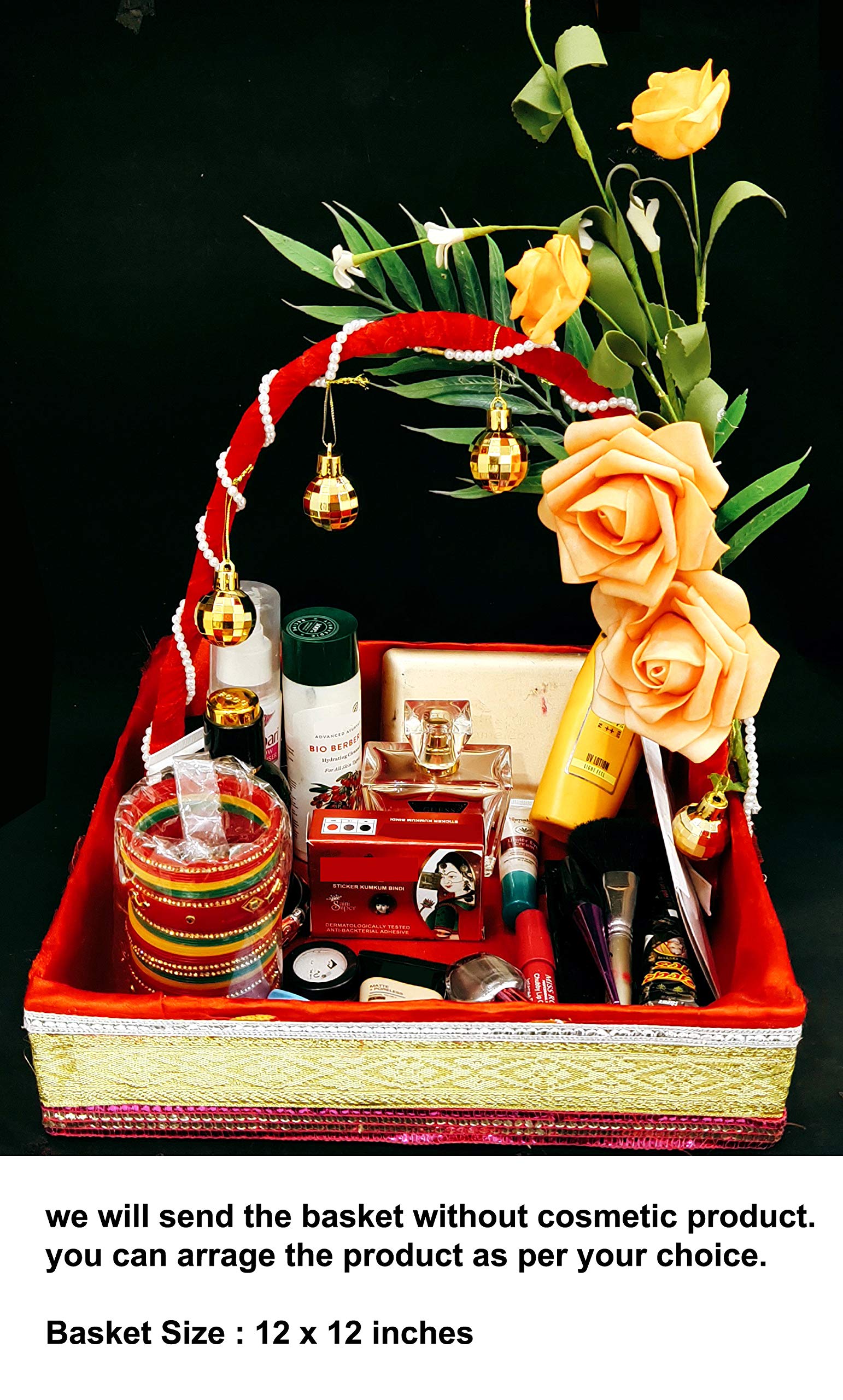 Cosmetic Packing For Wedding