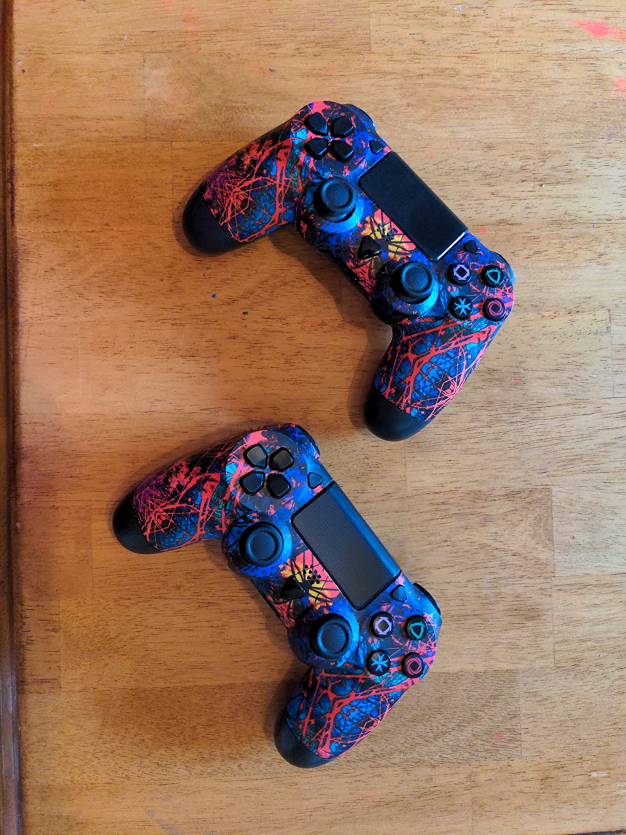 $6/mo - Finance 【Upgraded】 Wireless Controller Compatible with PS4/Slim ...