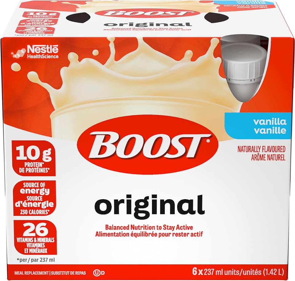 Amazon.ca: Boost