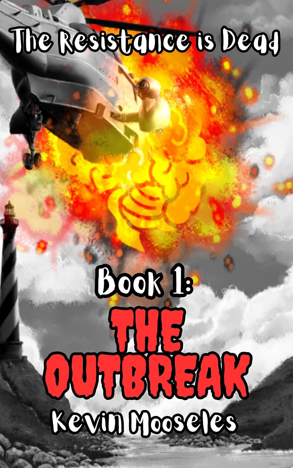 Amazon.com: The Outbreak: The Resistance is Dead: Book 1 eBook ...